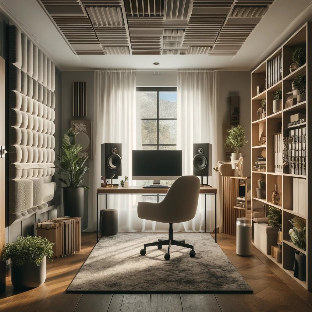 Soundproofing Solutions for the Ultimate Distraction-Free Home Office